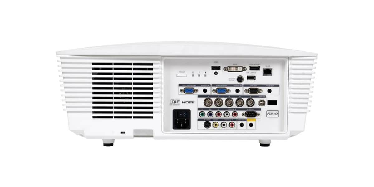 Optoma W505 | Vidéoprojecteurs professionnels sur EasyLounge