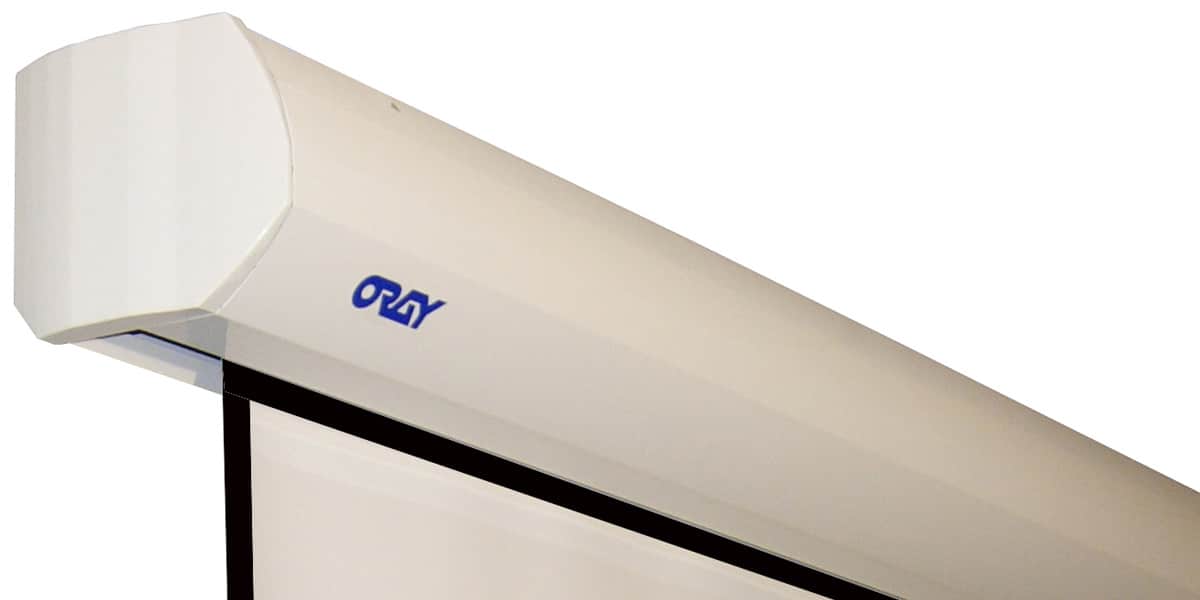 Oray Orion HC 130x232 | Écrans de projection motorisés sur EasyLounge