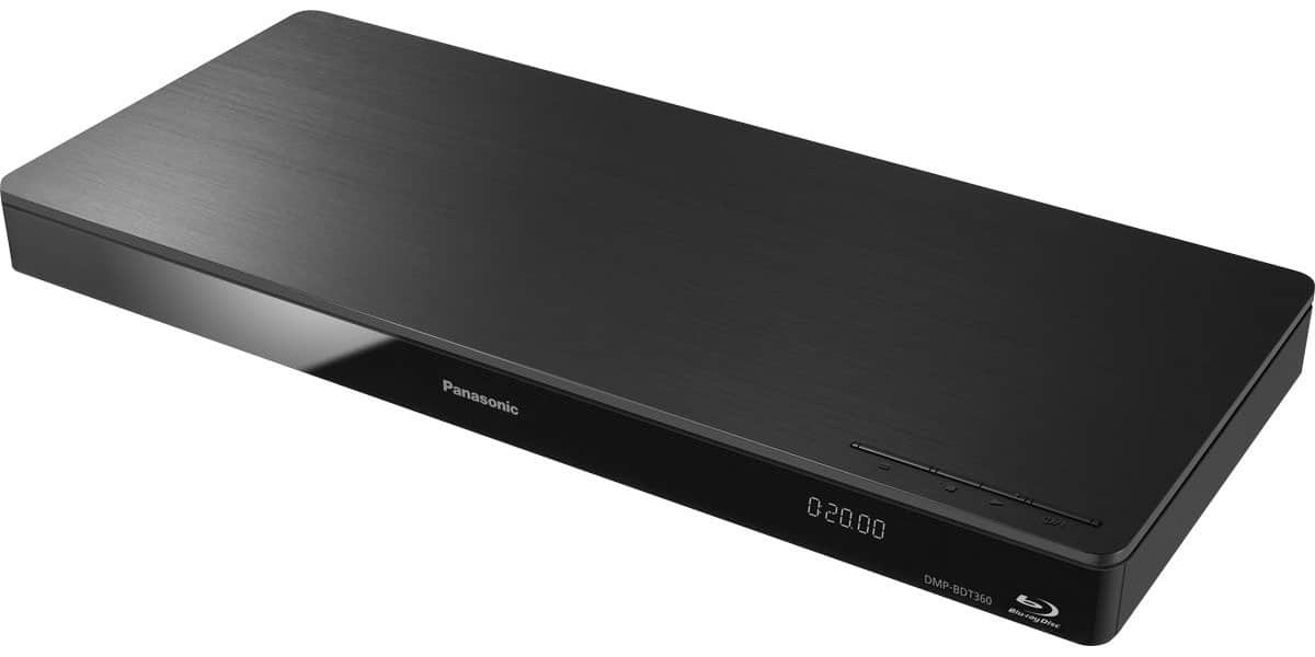 Panasonic Panasonic DMP-BDT360 | Lecteurs Blu-ray sur EasyLounge