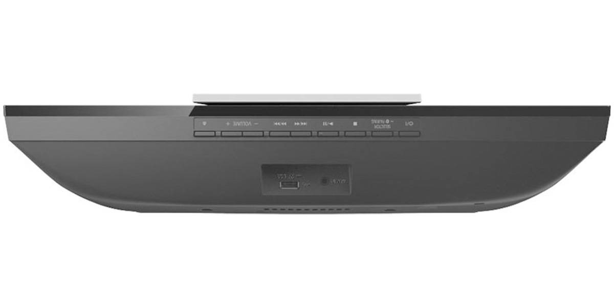 Panasonic SC-HC300EG-W | Mini-chaînes Hi-Fi sur EasyLounge