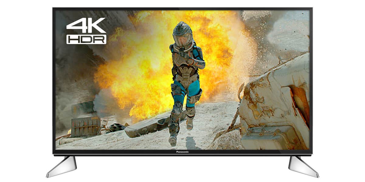 Panasonic TX-65EX600E | Téléviseurs UHD 4K sur EasyLounge