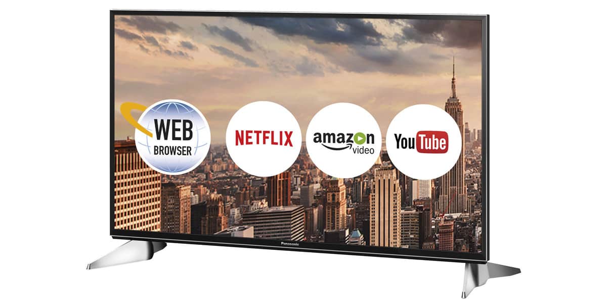 Panasonic TX-65EX600E | Téléviseurs UHD 4K sur EasyLounge