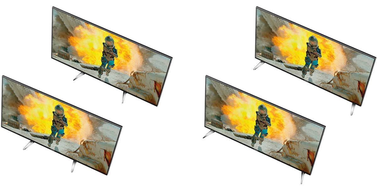 Panasonic TX-65EX600E | Téléviseurs UHD 4K sur EasyLounge