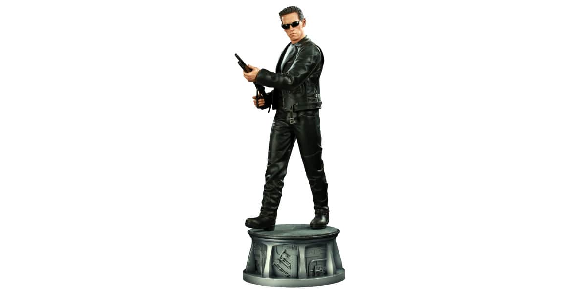 Sideshow Collectibles Terminator T-800 | EasyLounge