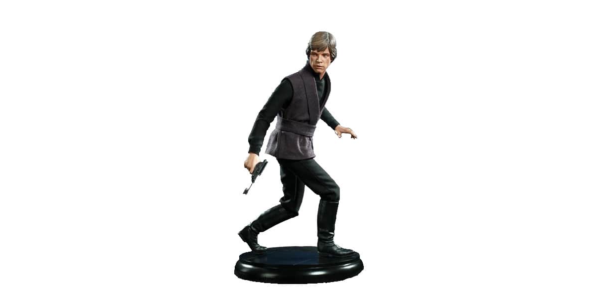 Sideshow Collectibles Luke Skywalker | EasyLounge
