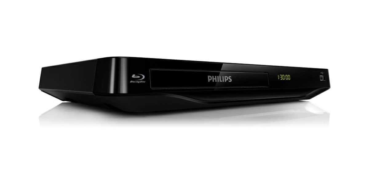 Philips BDP-2930 Noir | Lecteurs Blu-ray sur EasyLounge