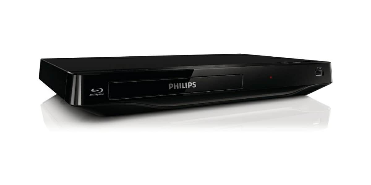 Philips BDP-2930 Noir | Lecteurs Blu-ray sur EasyLounge