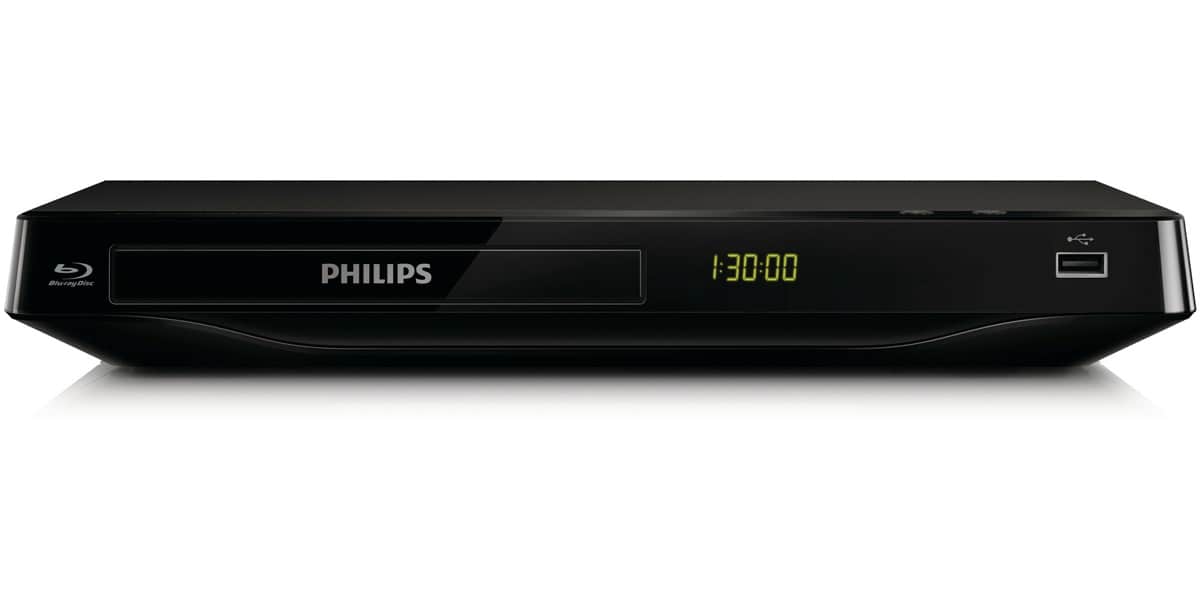Philips BDP-2930 Noir | Lecteurs Blu-ray sur EasyLounge