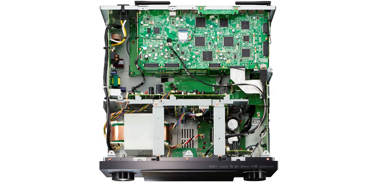 Pioneer SC-LX901 Silver | Amplis home-cinéma sur EasyLounge