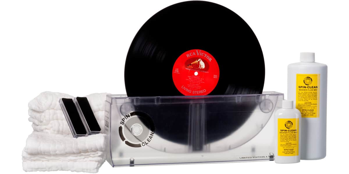 Pro-ject Spin-Clean Package | Entretien pour vinyle sur EasyLounge