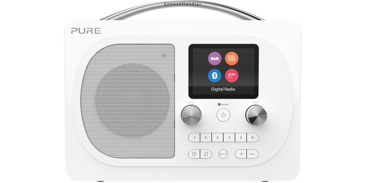 Pure Evoke H4 Edition Prestige Blanc | EasyLounge