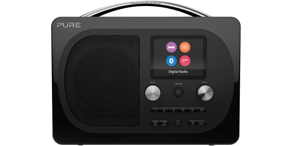 Pure Evoke H4 Edition Prestige Noir | EasyLounge