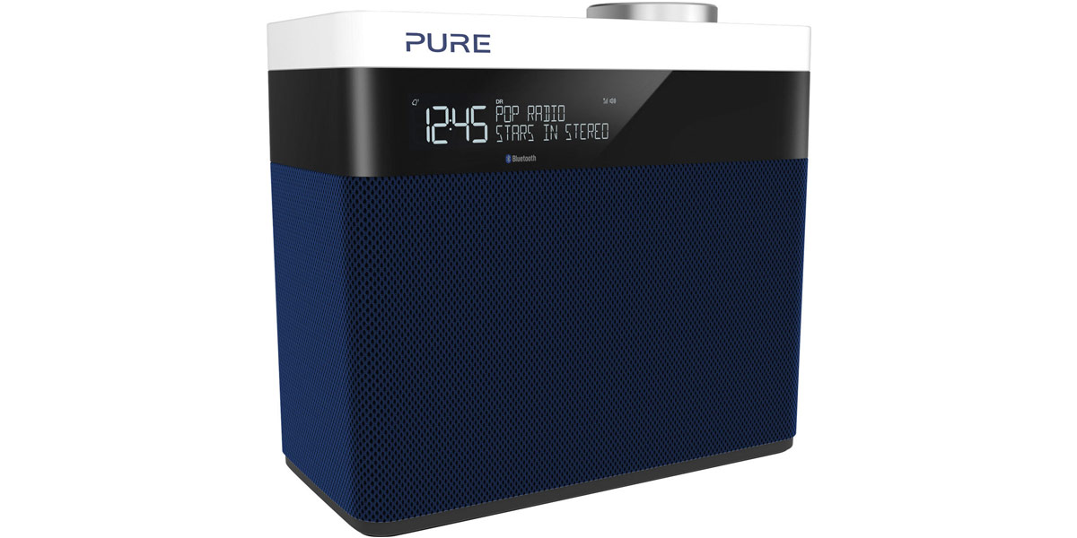 Pure Pop Maxi S Marine | Radios FM, DAB et webradios sur EasyLounge