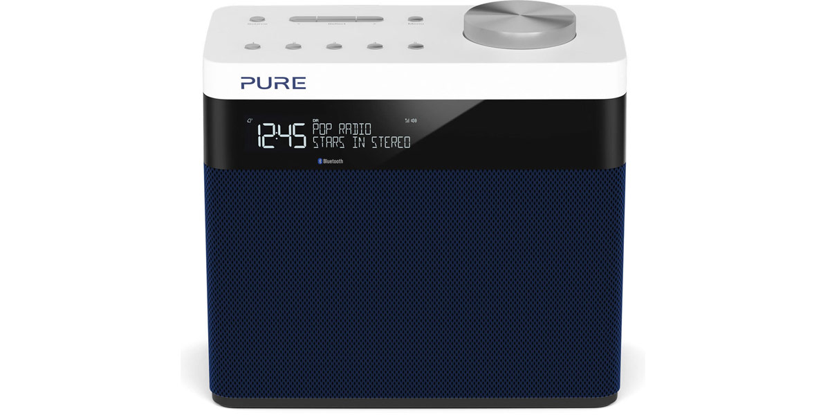 Pure Pop Maxi S Marine | Radios FM, DAB et webradios sur EasyLounge