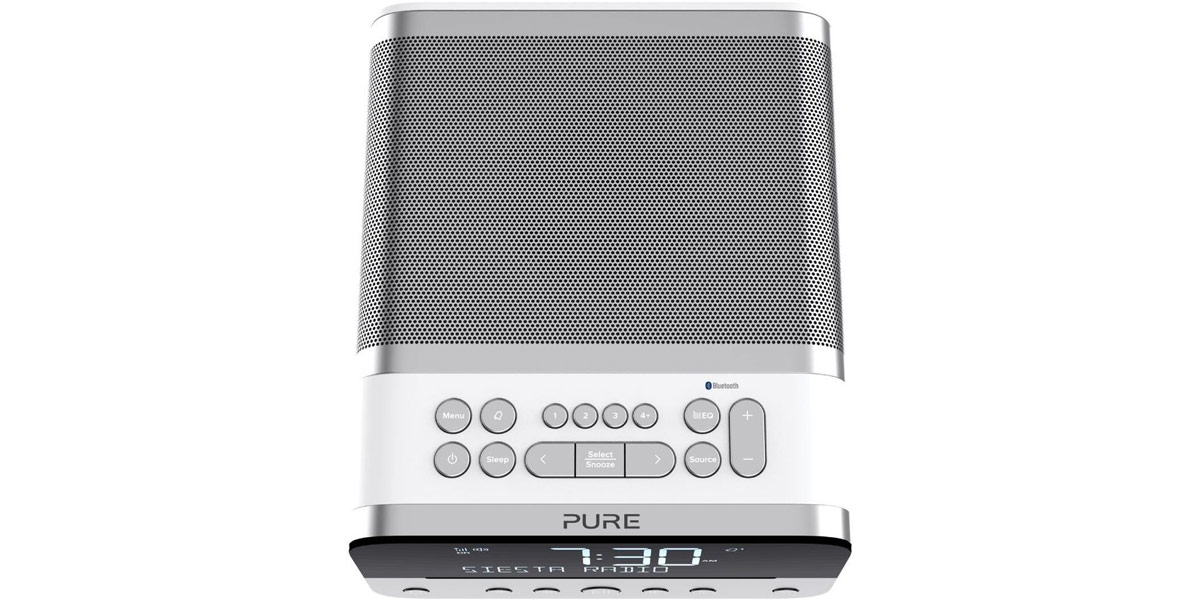 Pure Siesta Home Blanc (Polar) | EasyLounge