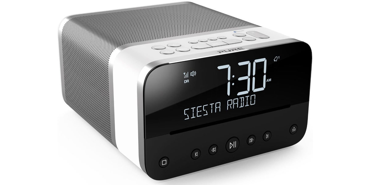 Pure Siesta Home Blanc (Polar) | EasyLounge