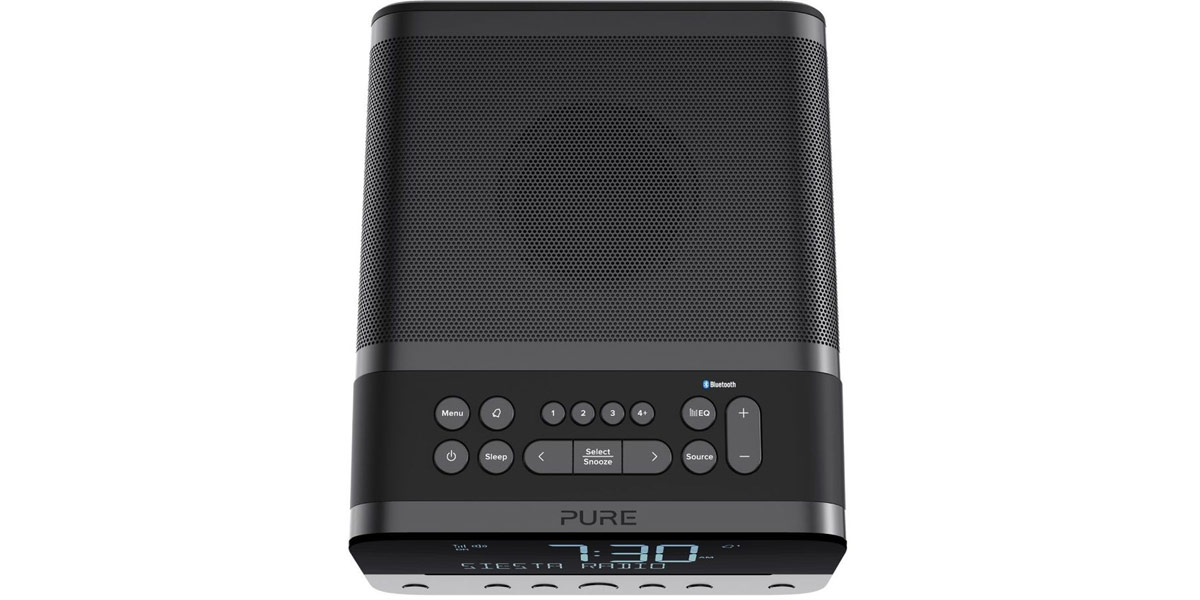 Pure Siesta Home Gris foncé (Graphite) | EasyLounge