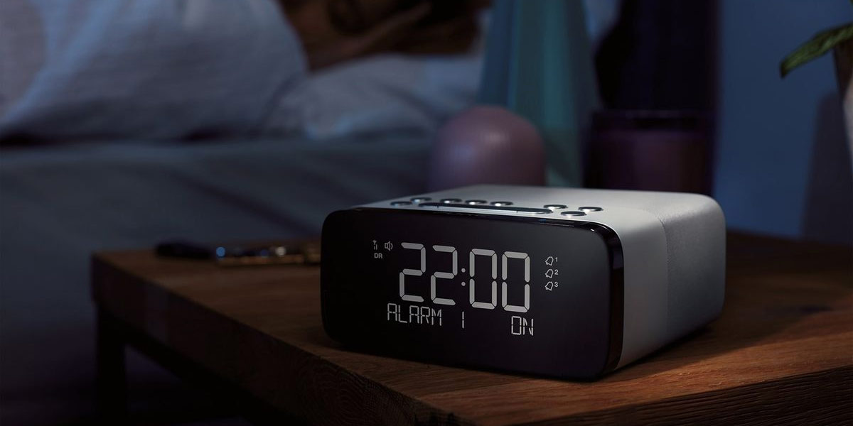 Pure Siesta Rise S Polar | Radios FM, DAB et webradios sur EasyLounge