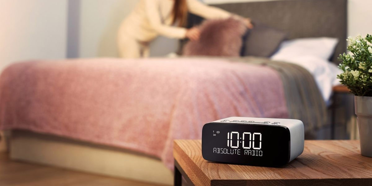 Pure Siesta Rise S Polar | Radios FM, DAB et webradios sur EasyLounge