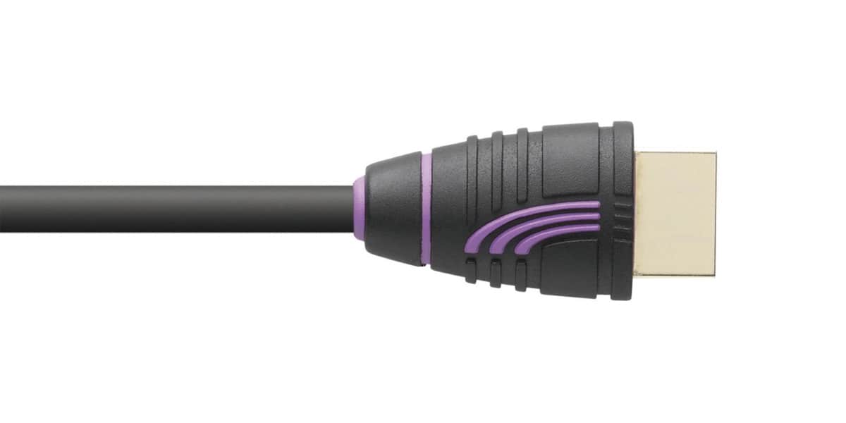 QED Profile HDMI (2m) | Câbles HDMI sur EasyLounge