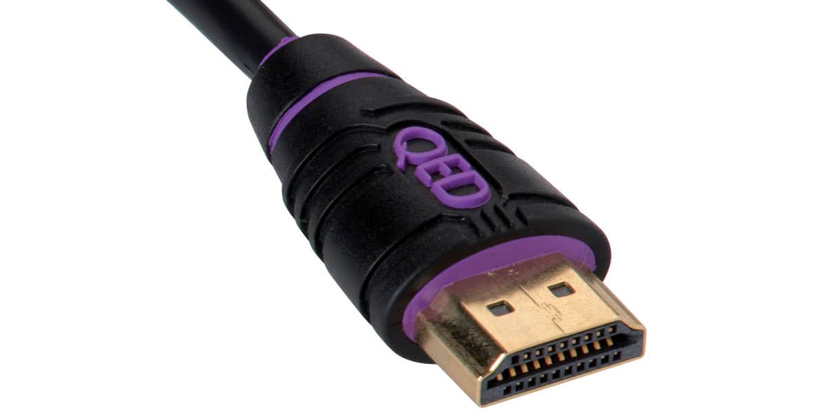 QED Profile HDMI-E (1.5m) | Câbles HDMI sur EasyLounge