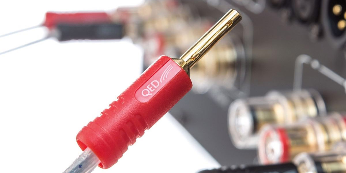 QED XT25 (2 x 2 m) | Câbles enceintes sur EasyLounge