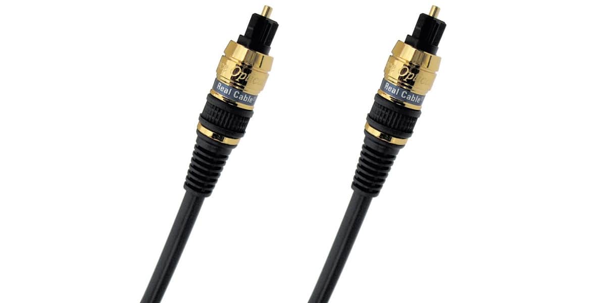 Real Cable OTT60 (1,2m) | Câbles optiques sur EasyLounge