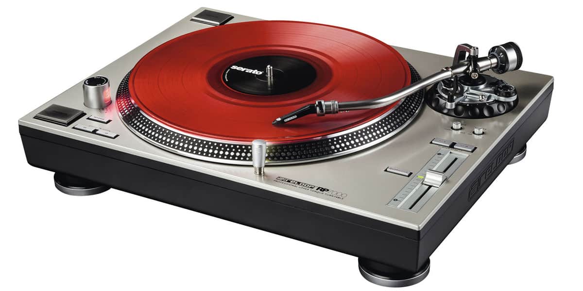 Reloop RP-7000 Silver | Platines vinyle Hi-Fi sur EasyLounge