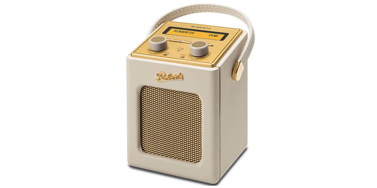 Roberts Revival Mini Blanc | EasyLounge