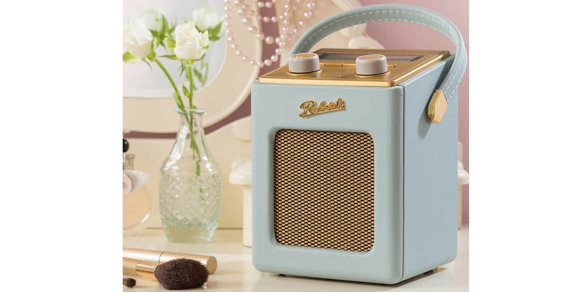 Roberts Revival Mini Bleu ciel | EasyLounge