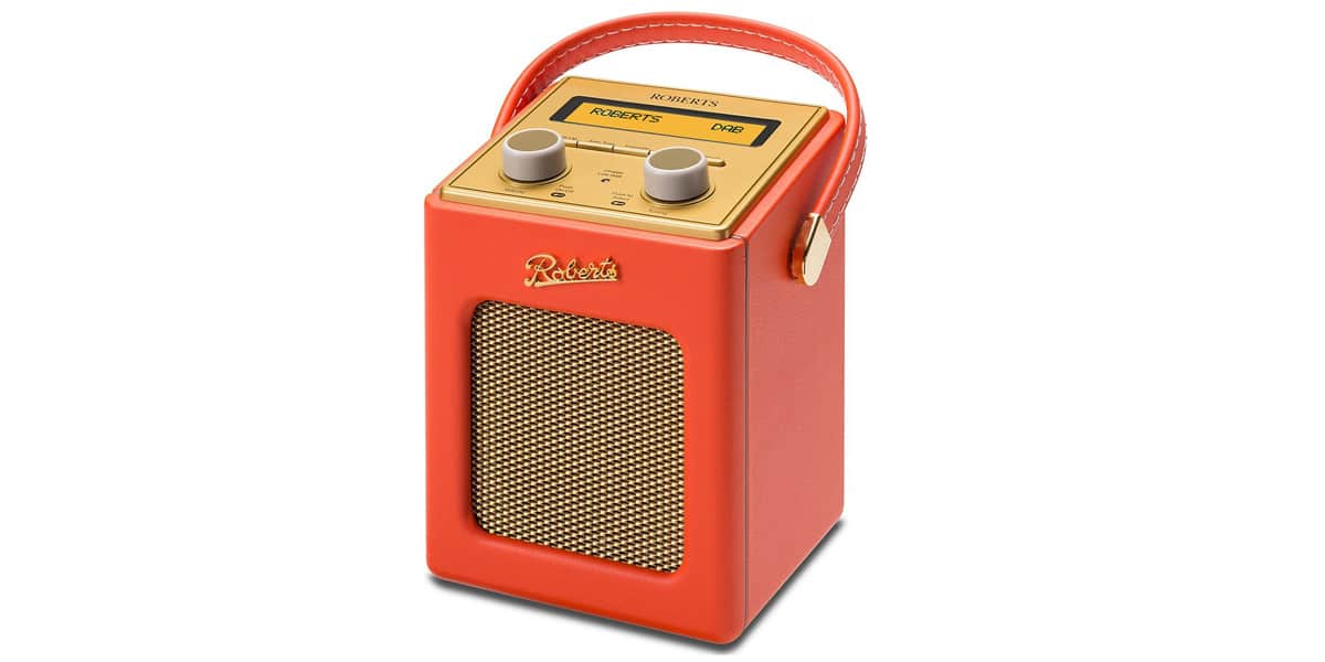 Roberts Revival Mini Orange | EasyLounge