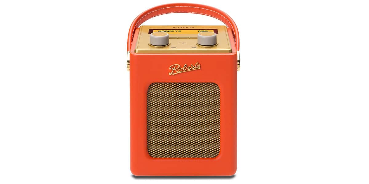 Roberts Revival Mini Orange | EasyLounge