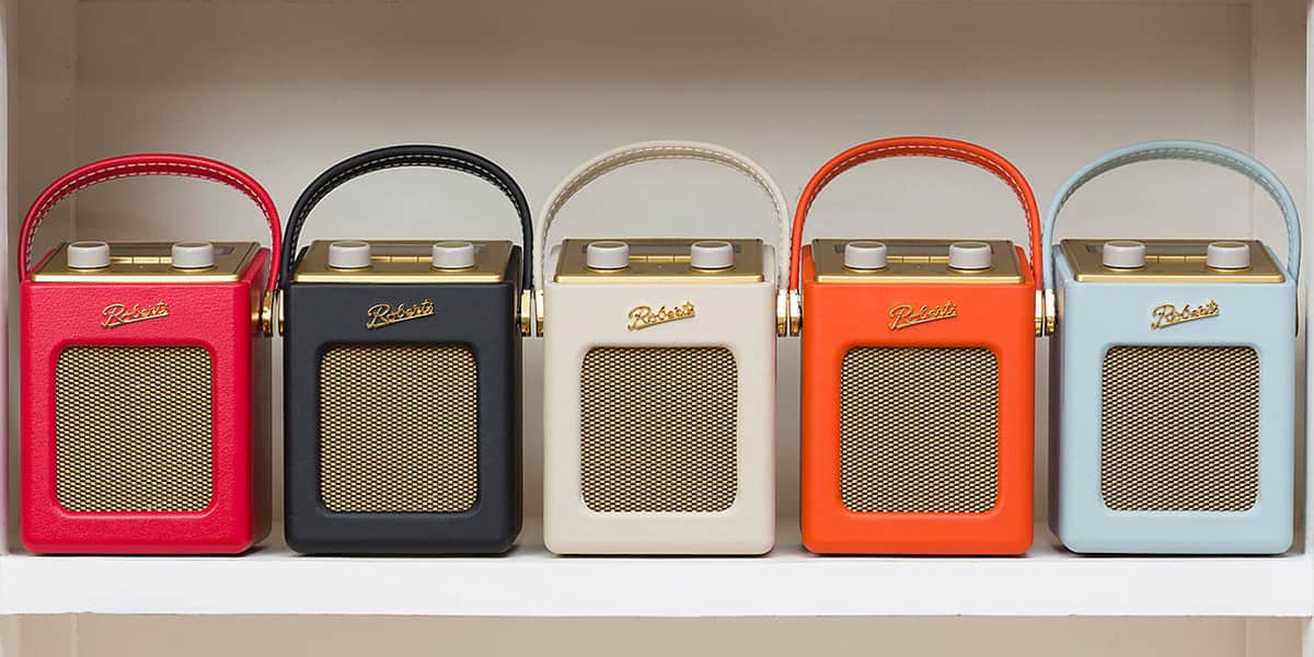 Roberts Revival Mini Orange | EasyLounge