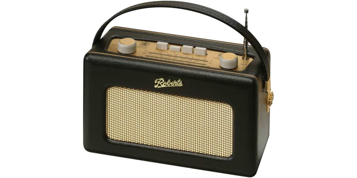 Roberts Revival 250 Noir | Radios FM, DAB et webradios sur EasyLounge
