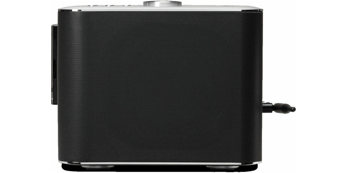 Roberts S300 Gris | Mini-chaînes Hi-Fi sur EasyLounge