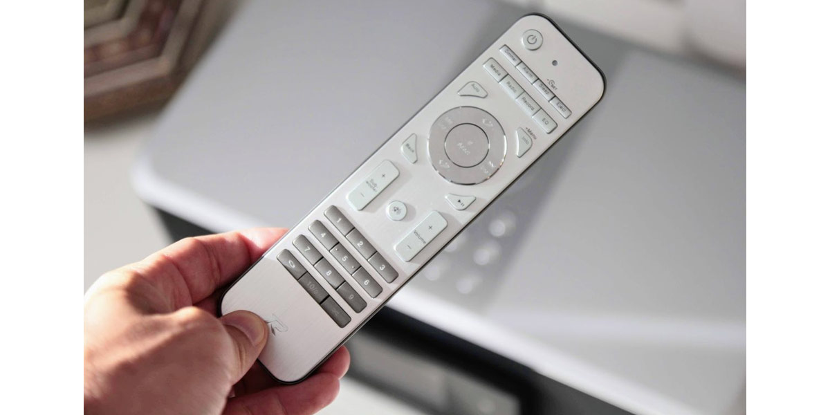 Roberts S300 Gris | Mini-chaînes Hi-Fi sur EasyLounge