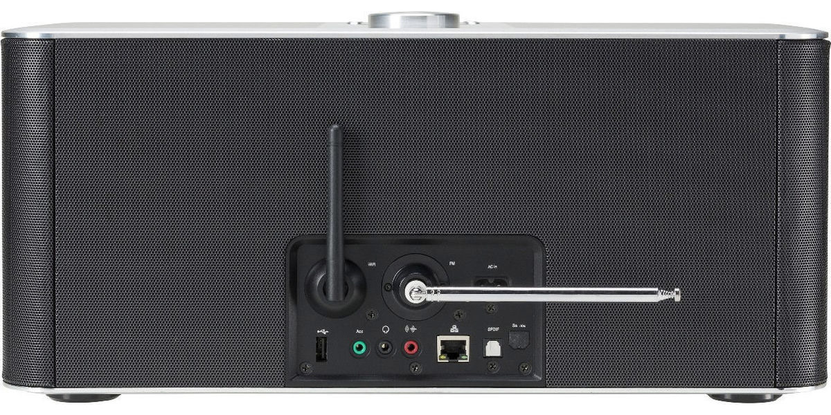 Roberts S300 Gris | Mini-chaînes Hi-Fi sur EasyLounge