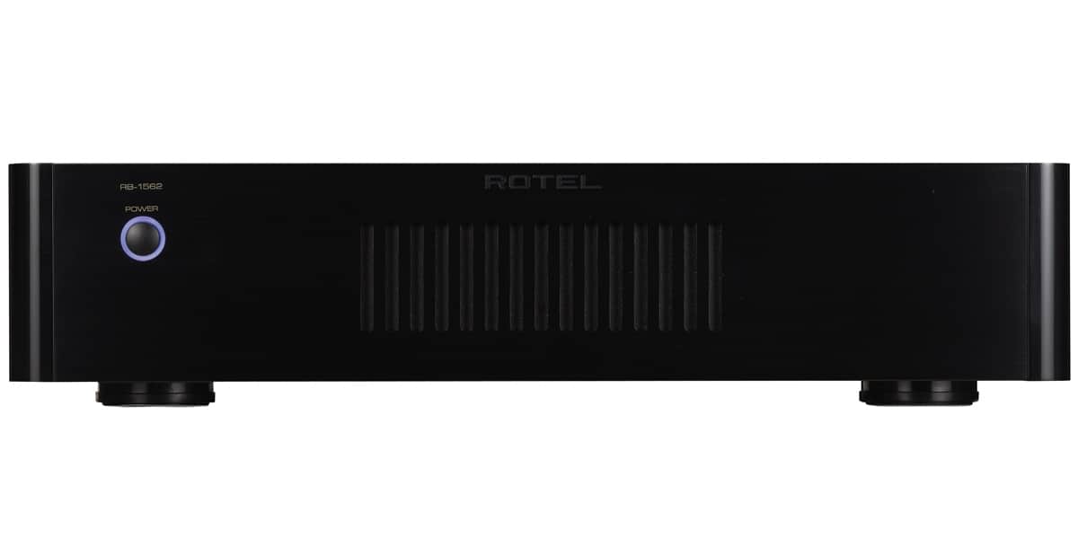Rotel RB-1562 Noir | Amplis Hi-Fi stéréo sur EasyLounge