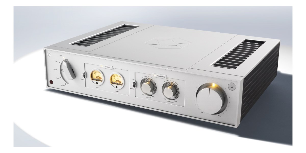 Rose RA280 Silver | Amplis Hi-Fi stéréo sur EasyLounge