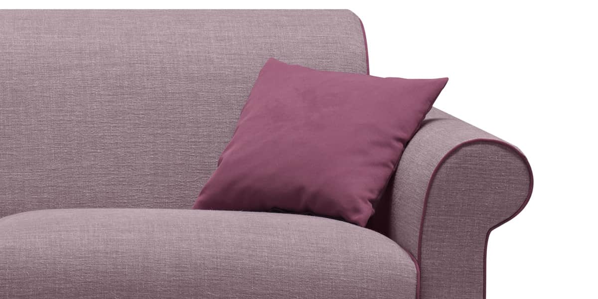 Samoa Comfy Line TCOC103 Ocean 122 | Canapés Droits sur EasyLounge