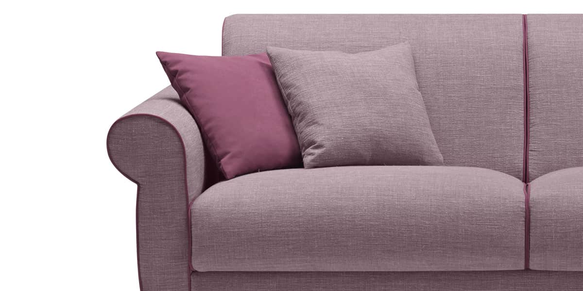 Samoa Comfy Line TCOC103 Ocean 122 | Canapés Droits sur EasyLounge