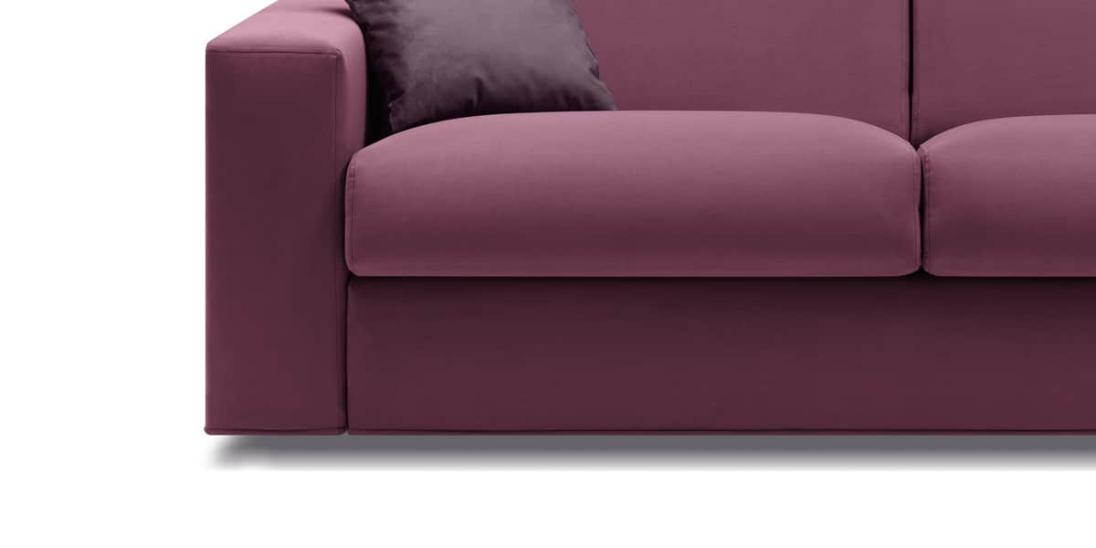 Samoa Comfy TCOL103 Gokart 001 | Canapés Droits sur EasyLounge