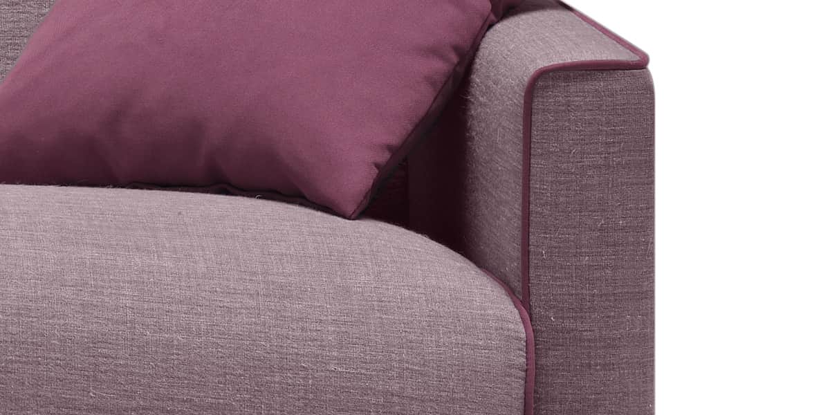 Samoa Comfy Line TCOM103 Ocean 122 | Canapés Droits sur EasyLounge