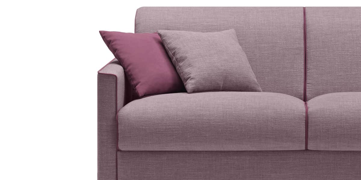 Samoa Comfy Line TCOM103 Ocean 122 | Canapés Droits sur EasyLounge