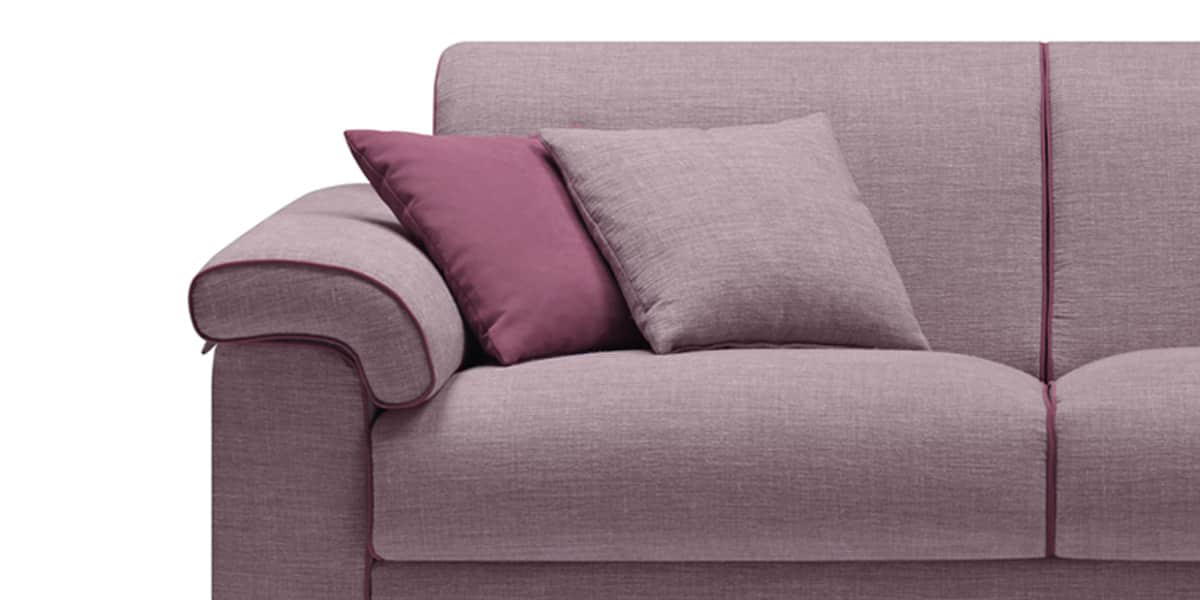 Samoa Comfy Line TCOU103 Ocean | Canapés Droits sur EasyLounge