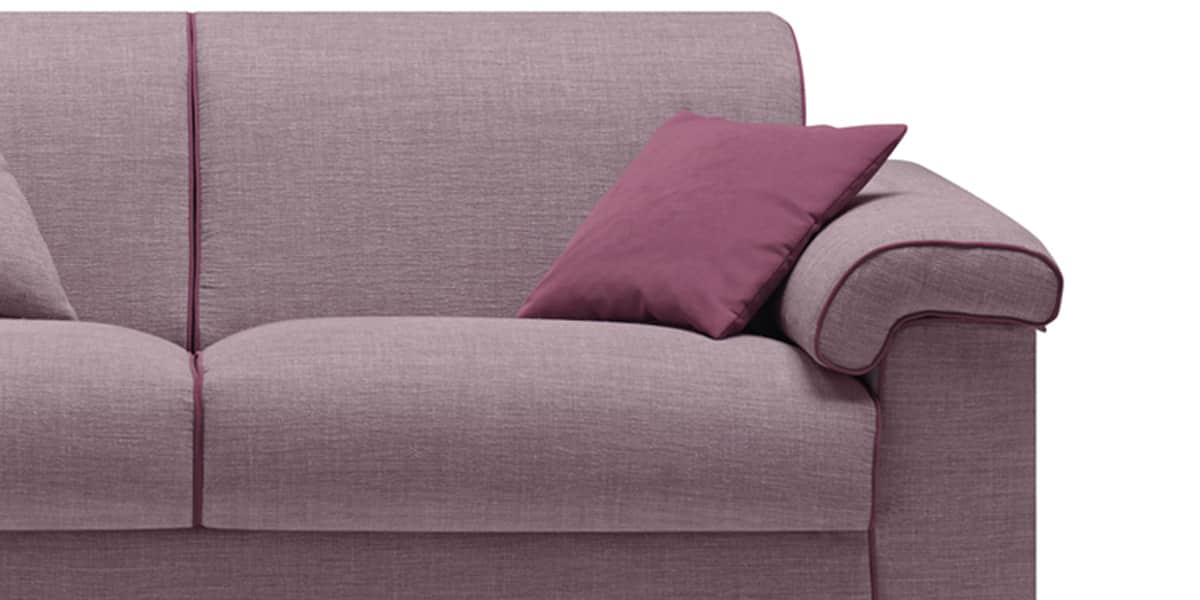 Samoa Comfy Line TCOU103 Ocean | Canapés Droits sur EasyLounge