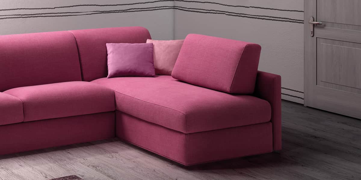 Samoa Comfy TCOU121/TCOM123 Ocean 124 | Canapés d'Angle sur EasyLounge