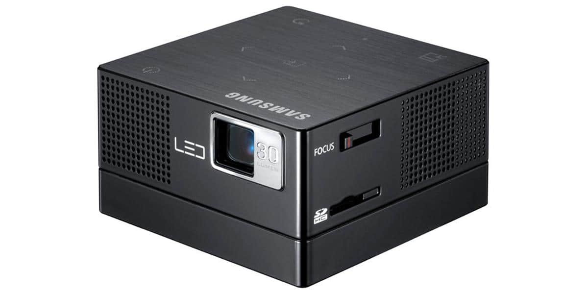 Samsung SP-H03 | Produits divers sur EasyLounge