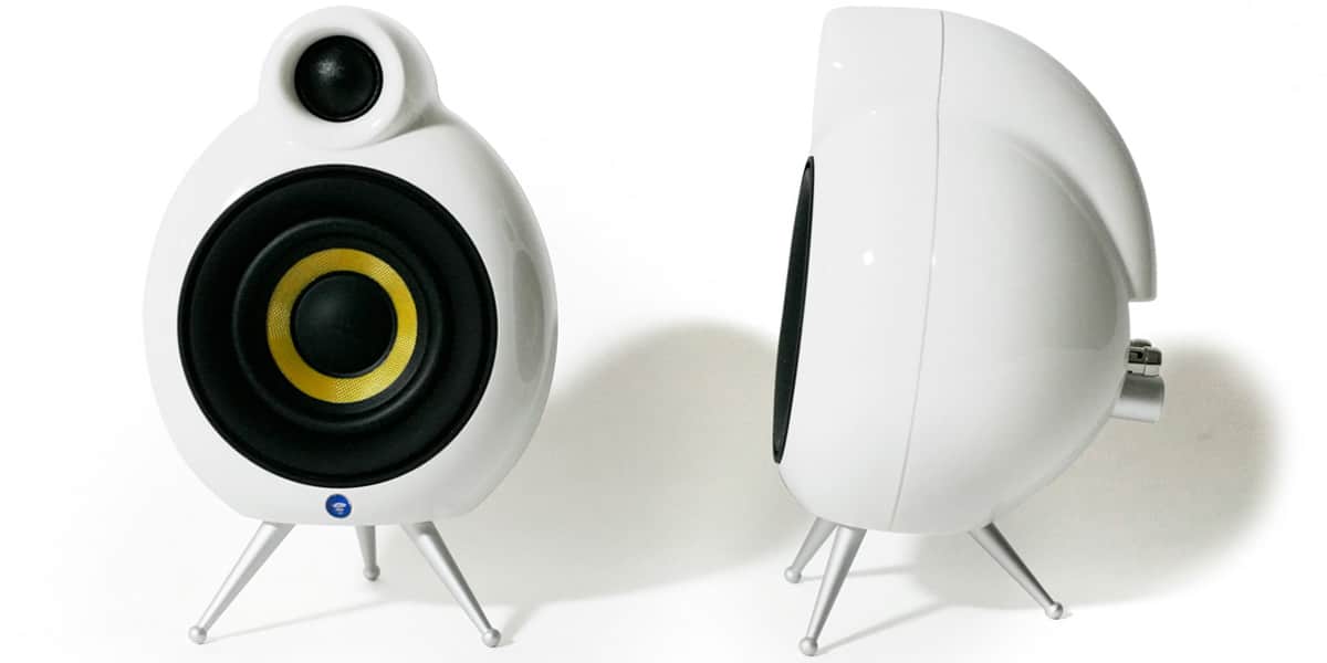 Scandyna MicroPod System 5.1 Blanc | EasyLounge