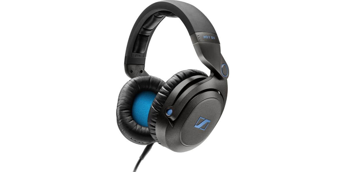 Sennheiser HD7 DJ | Casques nomades sur EasyLounge